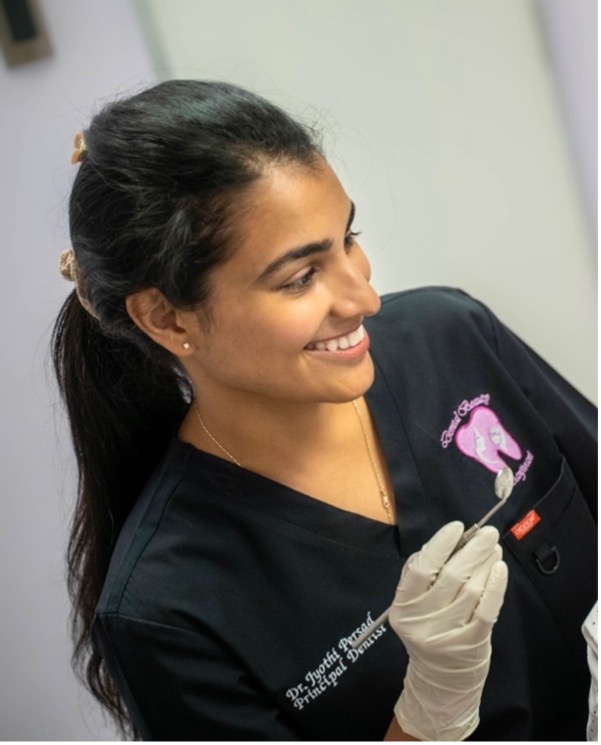 Dr. Jyothi Persad - Sanjivani Women's Hospital
